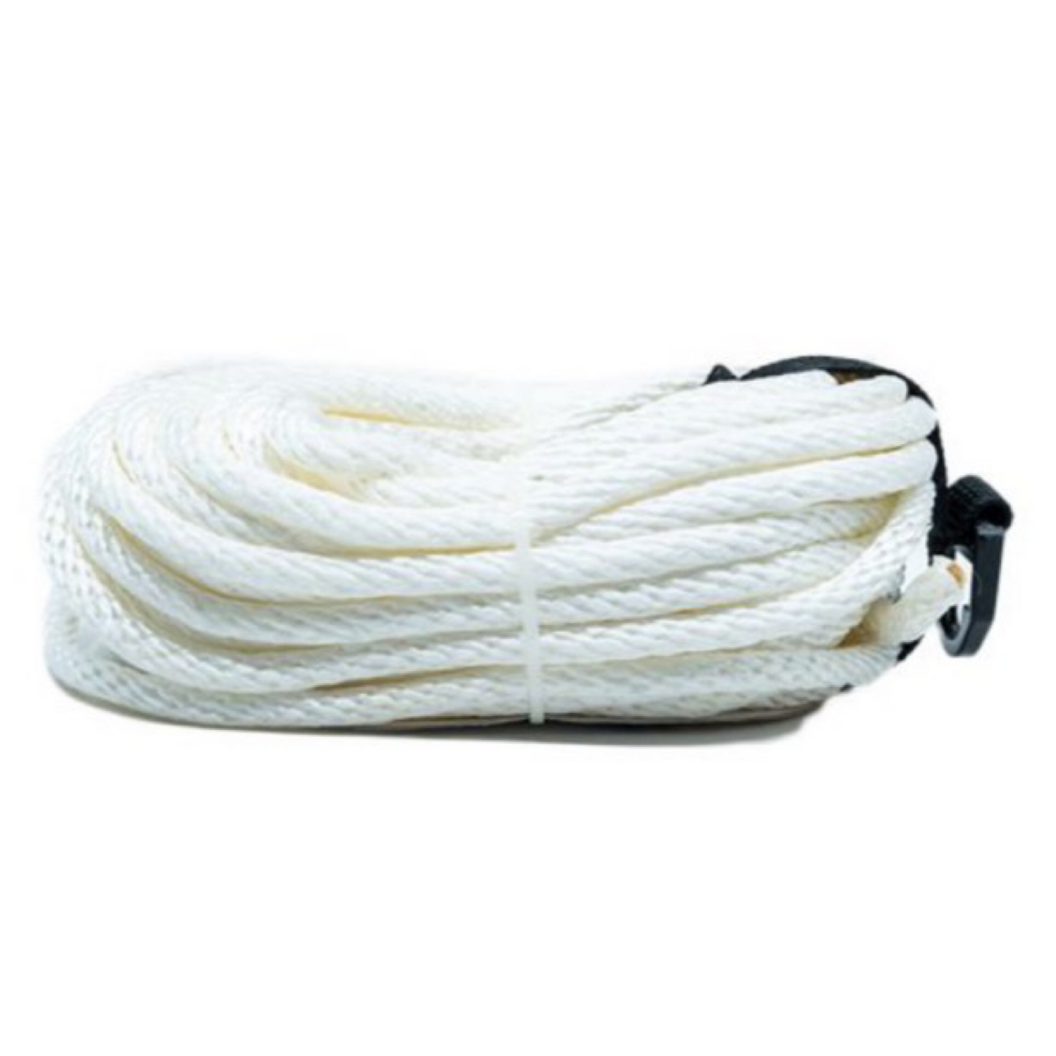 Wellington Medium Load Nylon Utility Rope 1/4" x 50ft - Shock Absorban