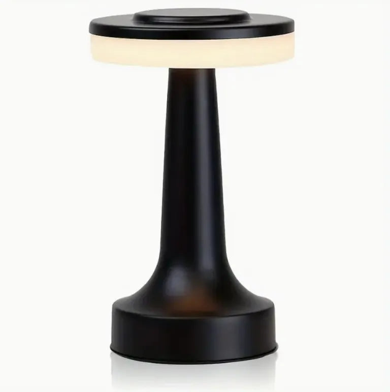 Bella Villa Portable LED Table Lamp – Touch Sensor with 3-Level Dimmin