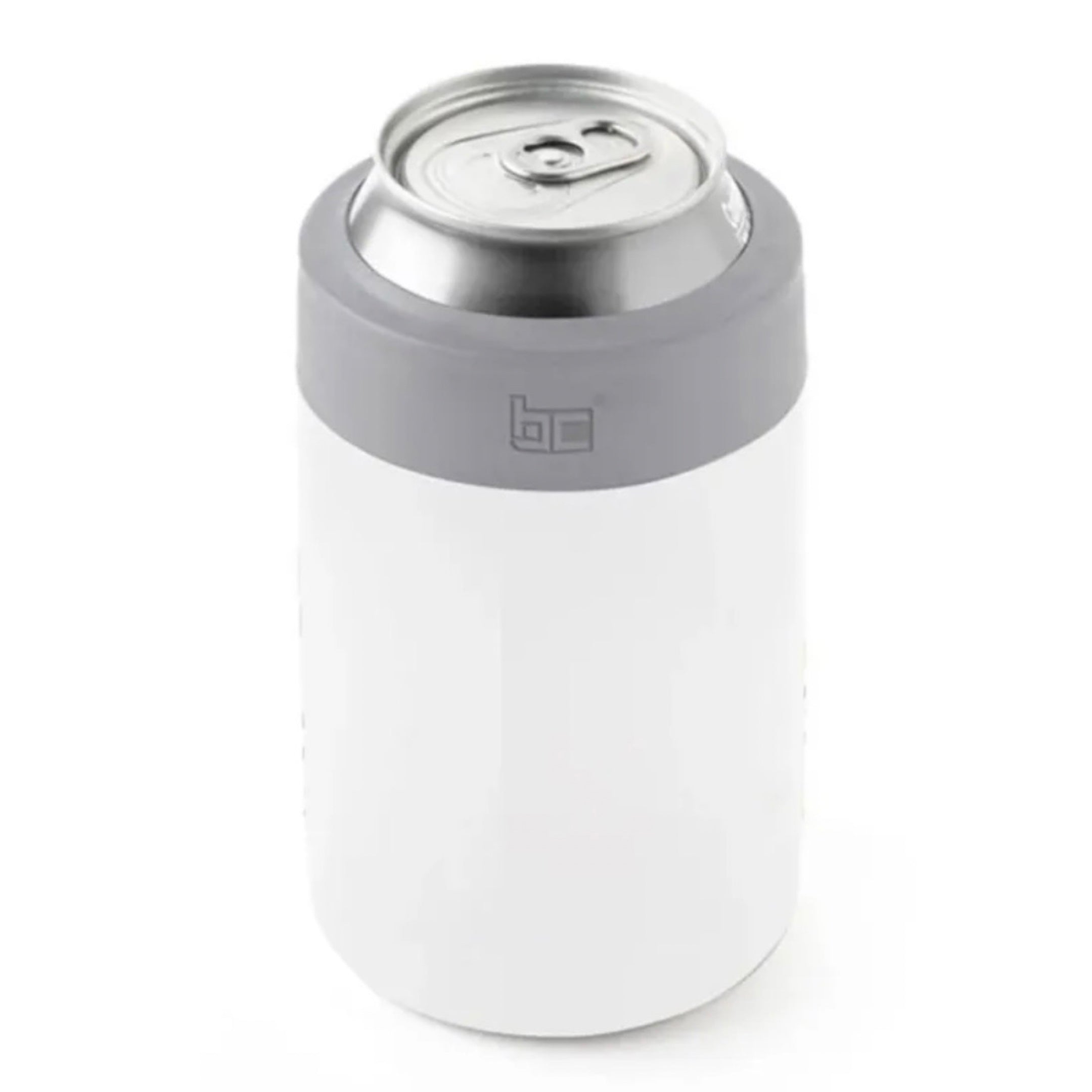 Basecamp Stainless Steel Icey Can & Bottle Insulator - Sweat Proof Ext