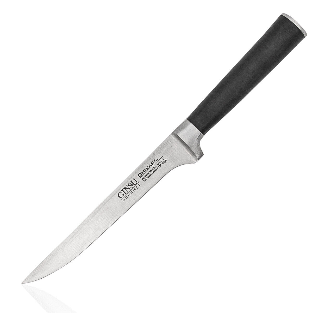 Ginsu Chikara Series 6” Boning Knife Japanese 420J2 Stainless Steel Ki