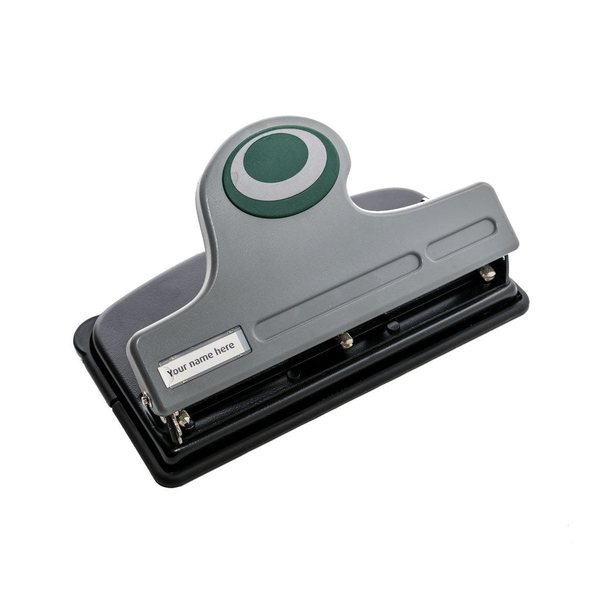 Adjustable 2 Hole Paper Punch